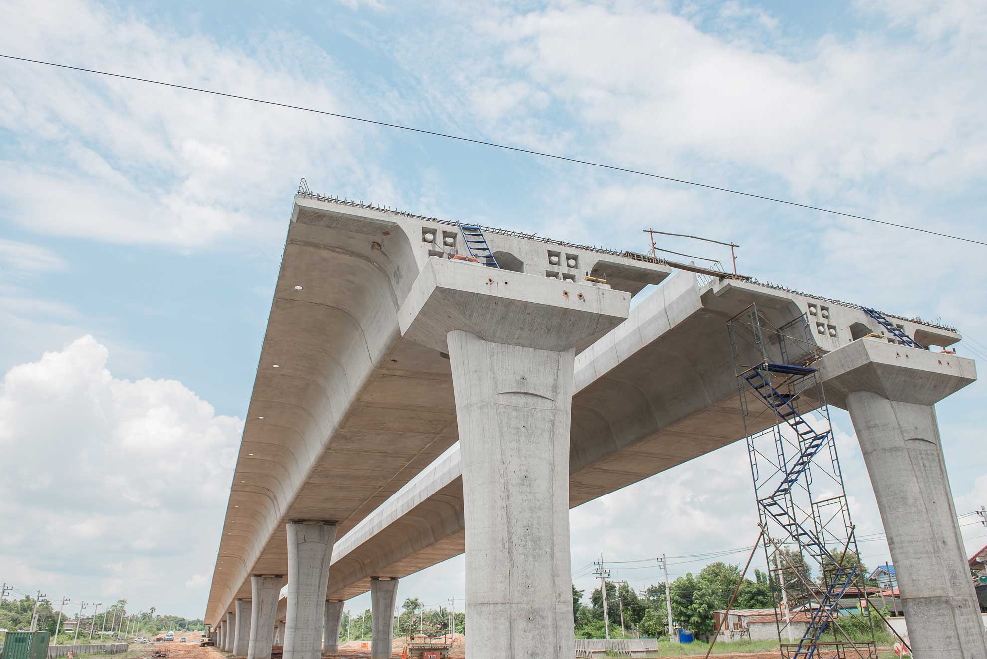 Pontes Pré-Moldadas – Kadre